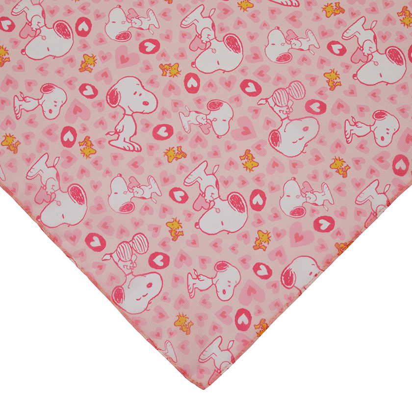 Snoopy Hearts Head Scarf - Peanuts - Erstwilder ⋆ Kaye's ACES