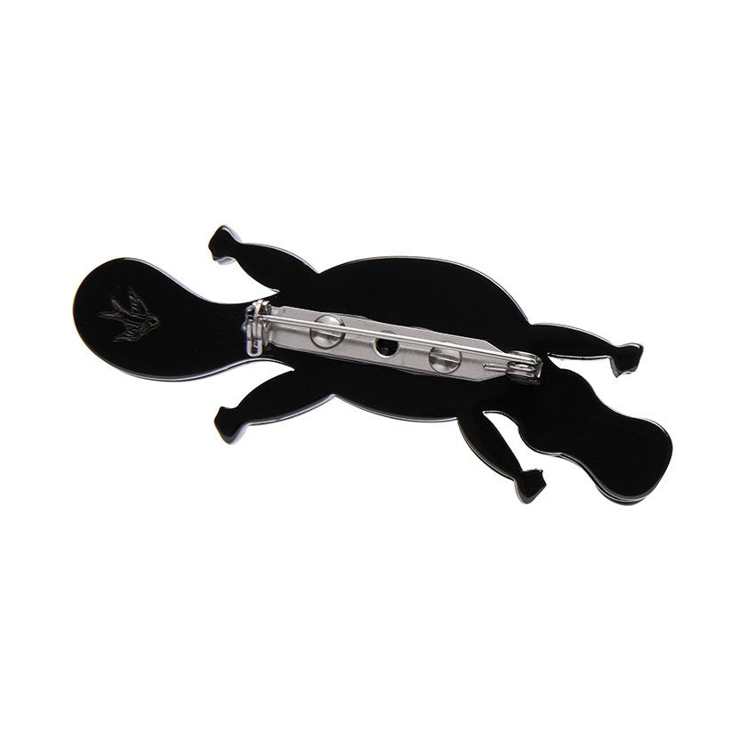 The Platypus 'Gugula' Brooch - Mel Hava 2022 ⋆ Kaye's ACES